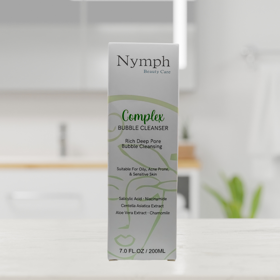 Complex Bubble Cleanser – Nymph